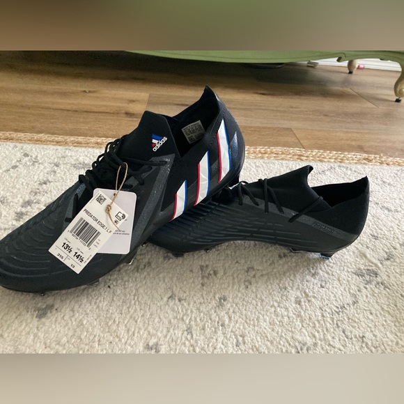 adidas | Shoes | Adidas Predator Edge Fg Firm Ground Soccer Cleats Edge ...